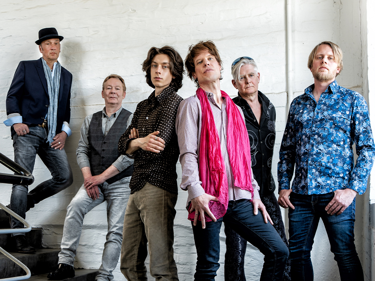 Voodoo Lounge – Europe's Greatest Rolling Stones Show – Bahnhof Bad ...